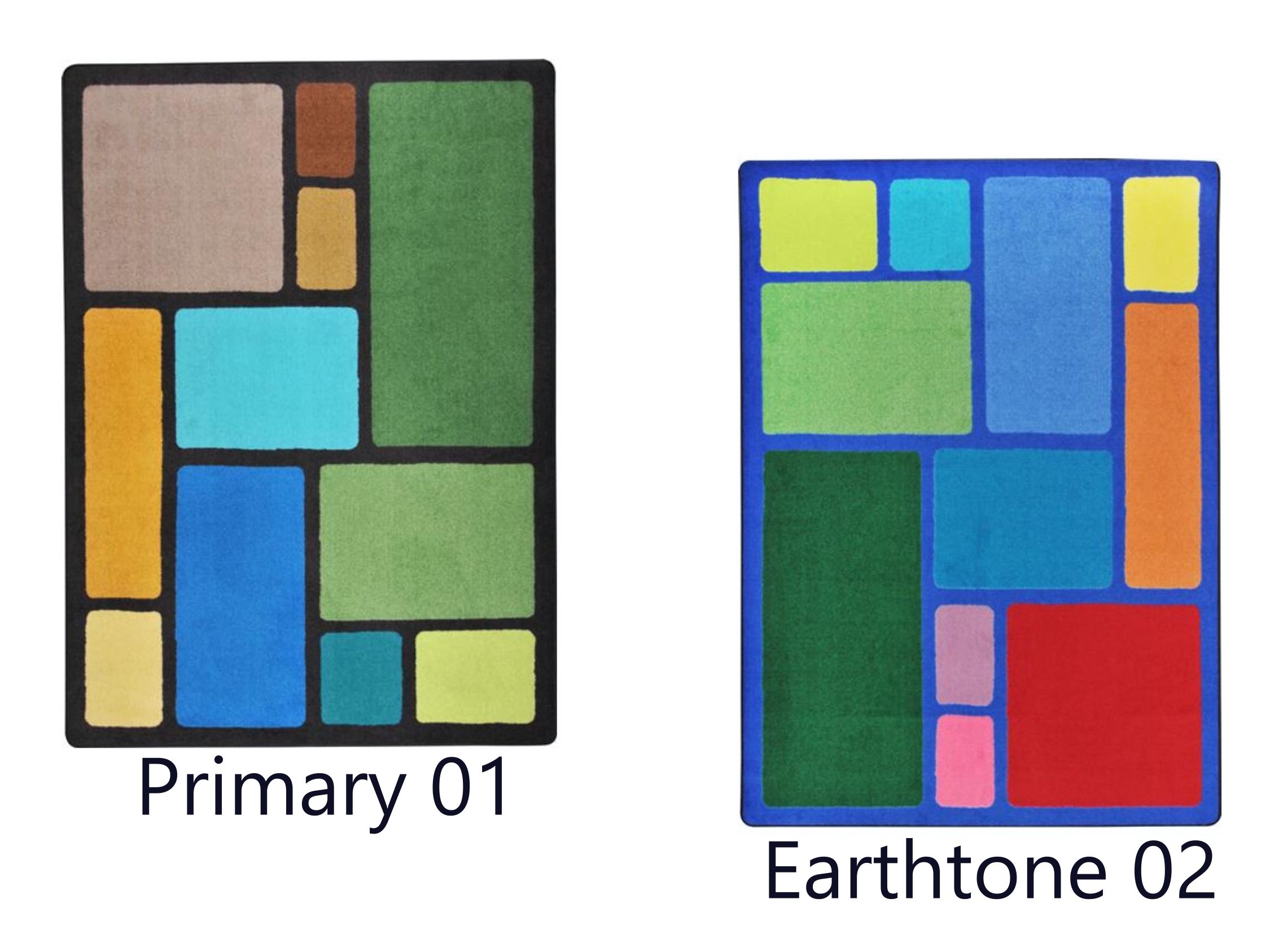 Our Block Classroom Rug