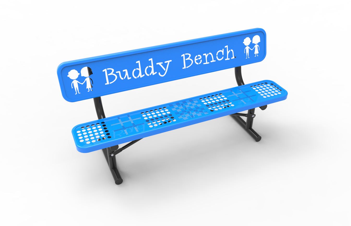 Metal Benches | Metal Park Benches | Outdoor Benches Metal