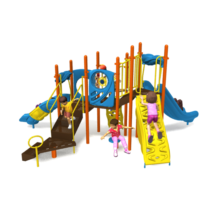 Caribbean Dream | Playground Structures
