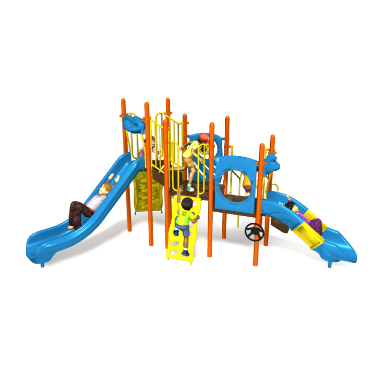 Caribbean Dream | Playground Structures