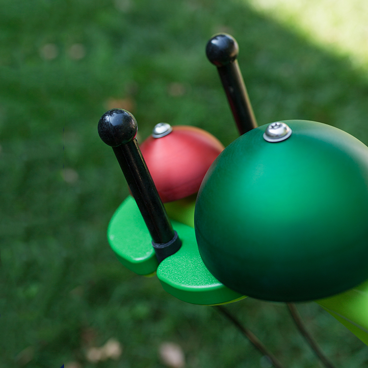 Caterpillar Bell