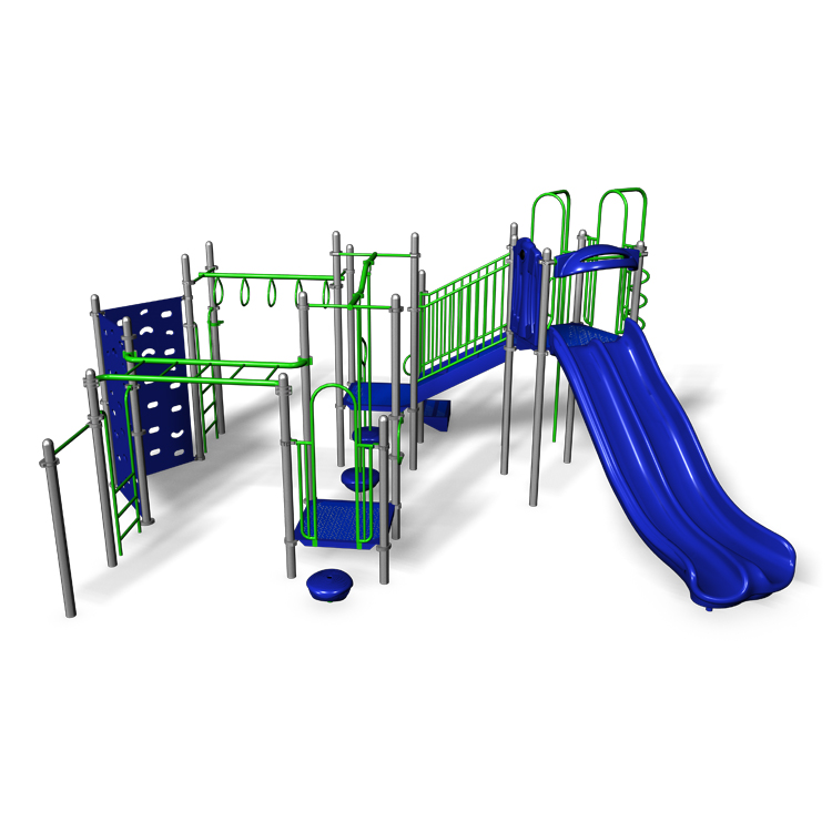 Cool Runnings | Playground Structures