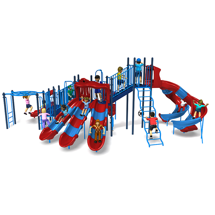 Fit Stop | 5-12 Fitness Structure
