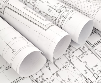 Signed and Sealed Engineering Drawings
