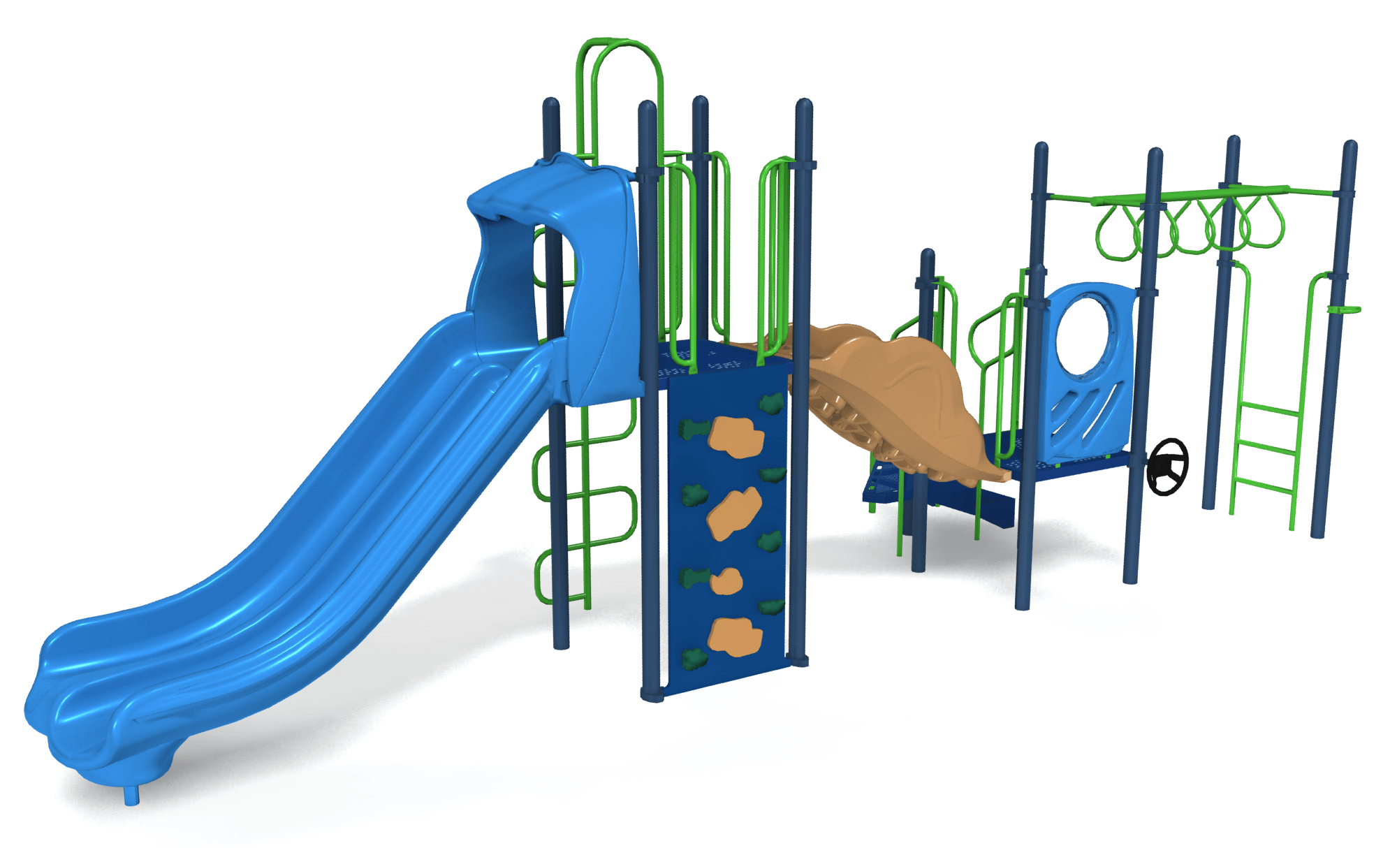 Fit Stop | 5-12 Fitness Structure