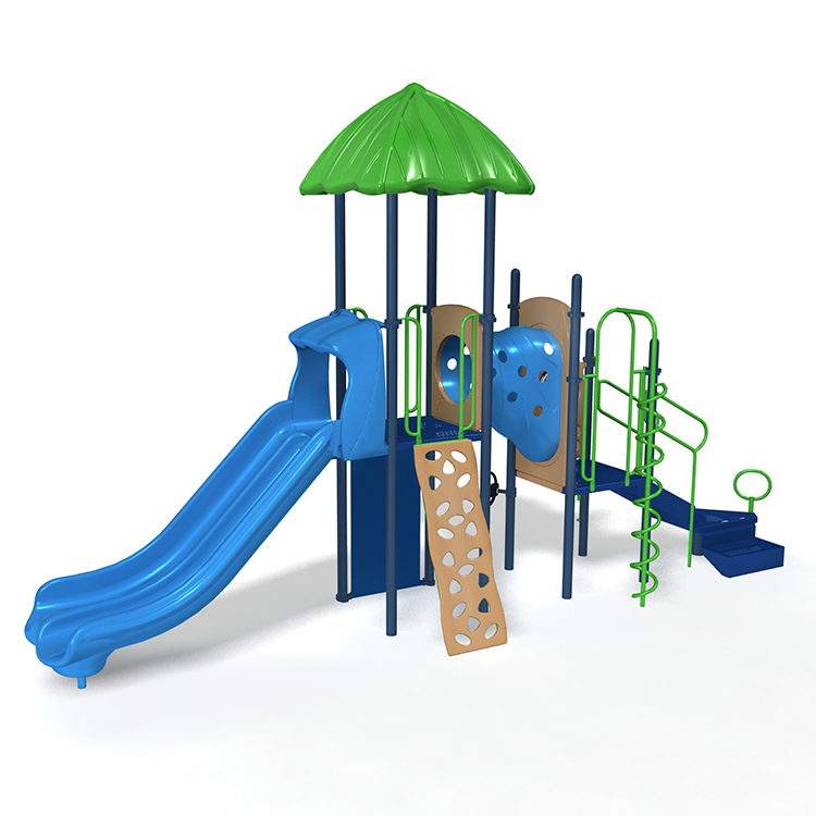Double Dutch | 2-12 Year Playground Structure