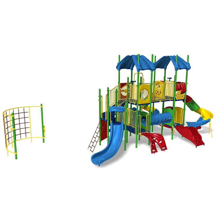 Fit Stop | 5-12 Fitness Structure