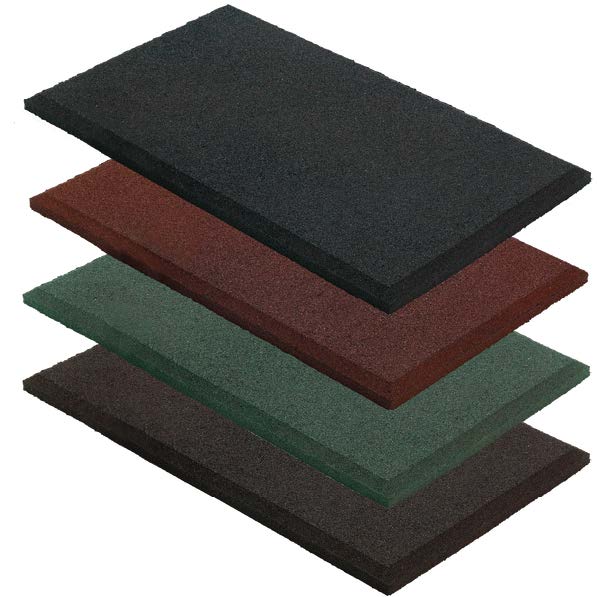 GroundSmart Playground Mat