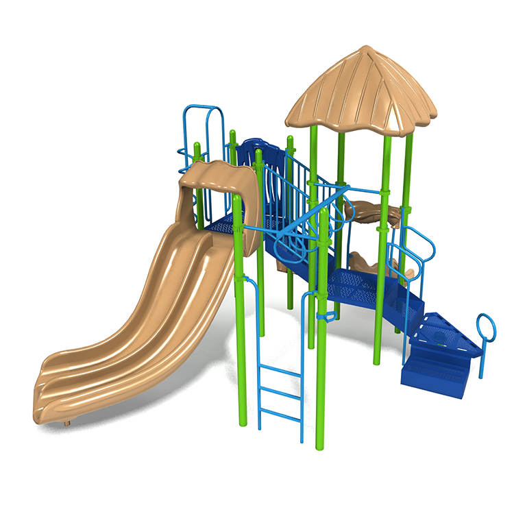 Fit Stop | 5-12 Fitness Structure