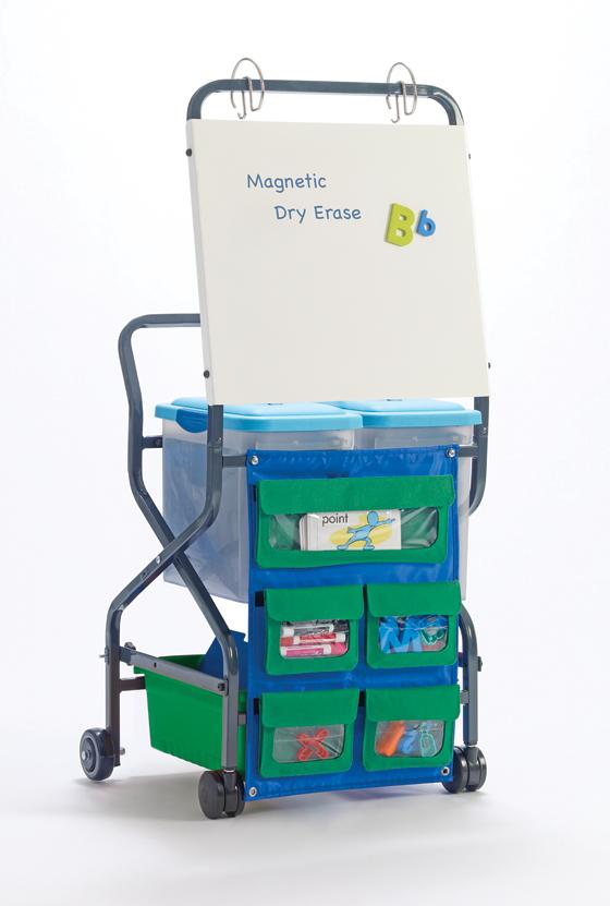 Leveled Literacy System - Teacher Trolley | Teacher Easels