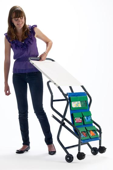 Leveled Literacy System - Teacher Trolley | Teacher Easels