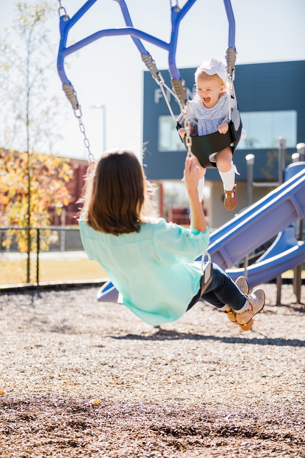 See Me Swing - Tandem Swing
