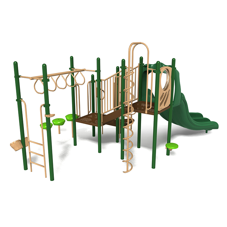 Set Sail Playground Structure