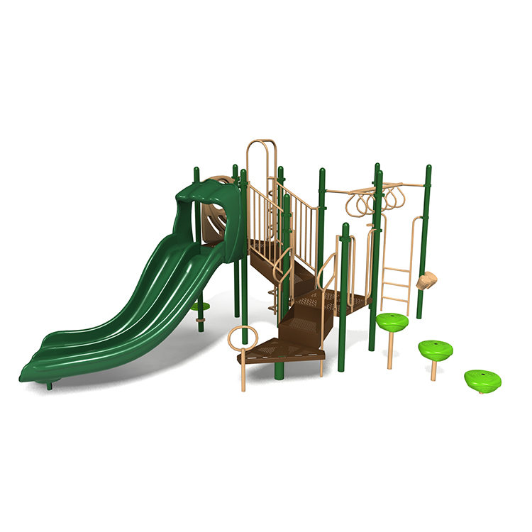 Set Sail Playground Structure