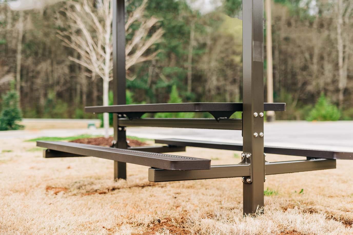 BYO Recreation | Shaded Table