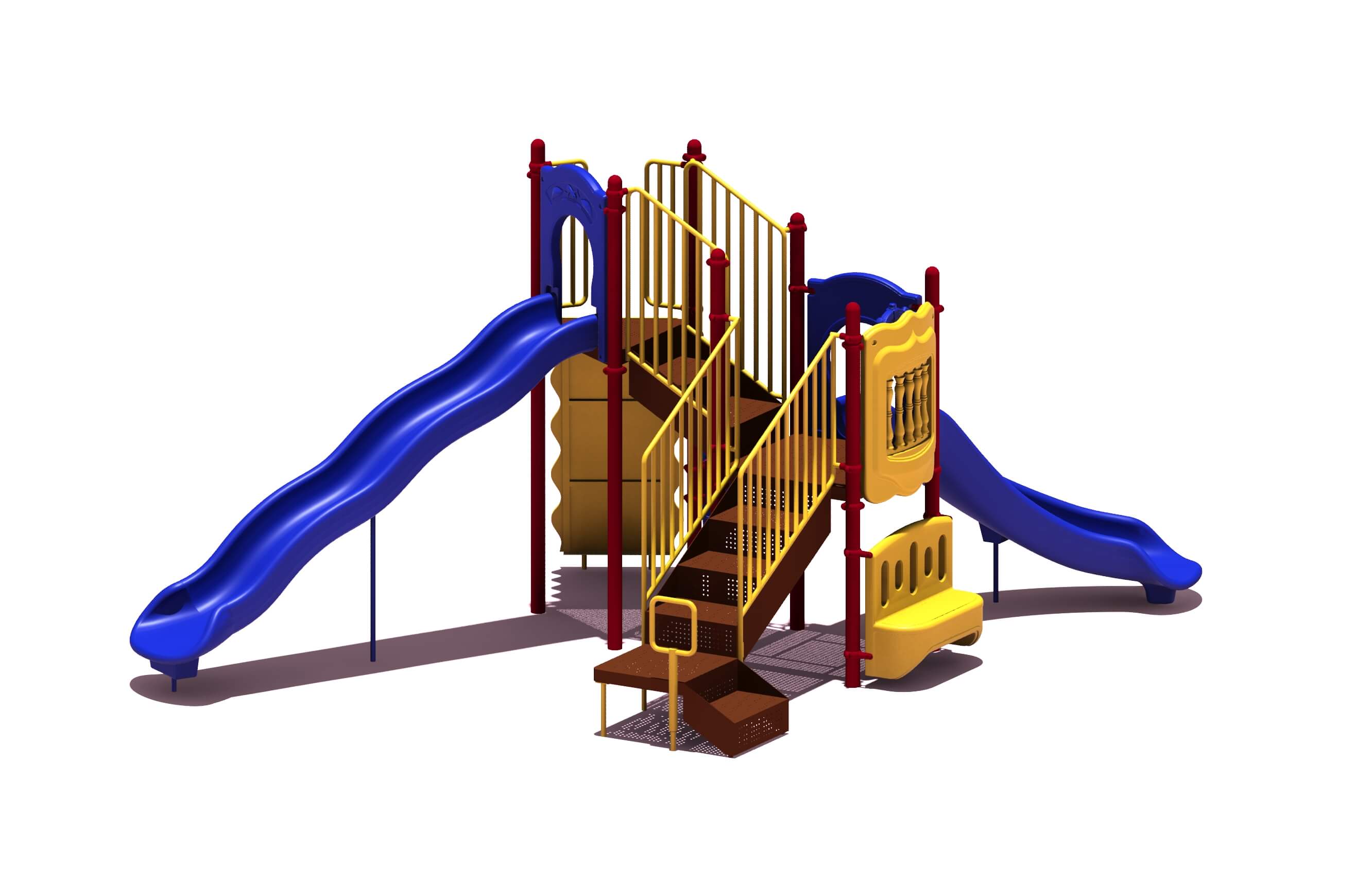 Play Smart 9 | Value Play Structures