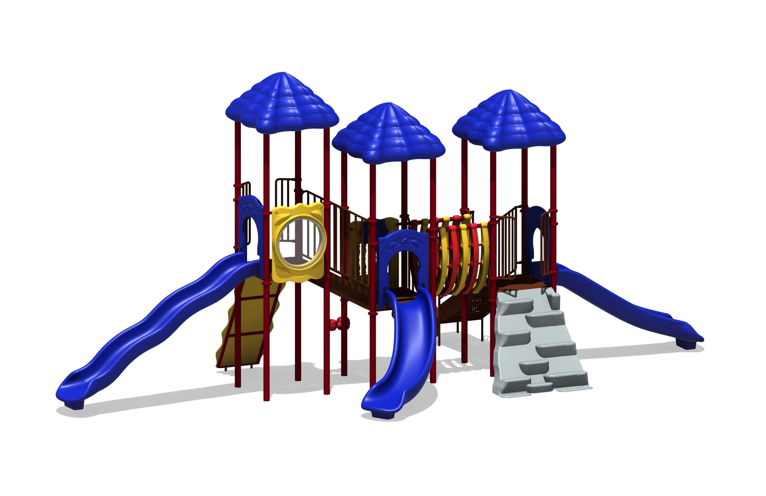 Play Smart 5 | Value Play Structures