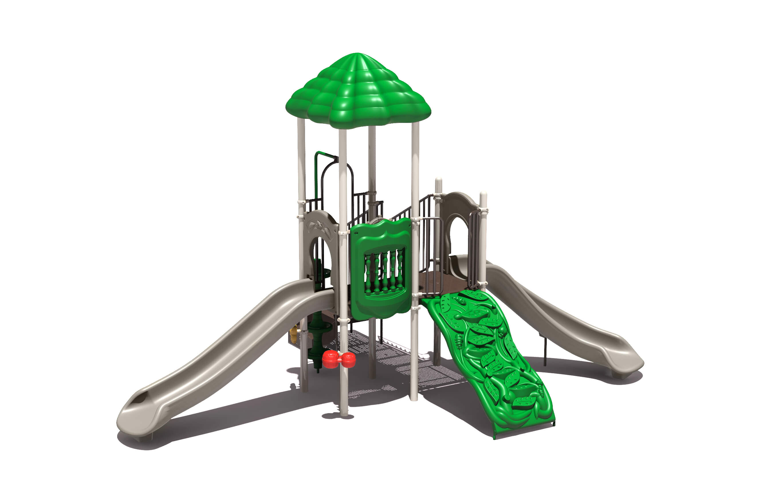 Play Smart 21 | Value Play Structures